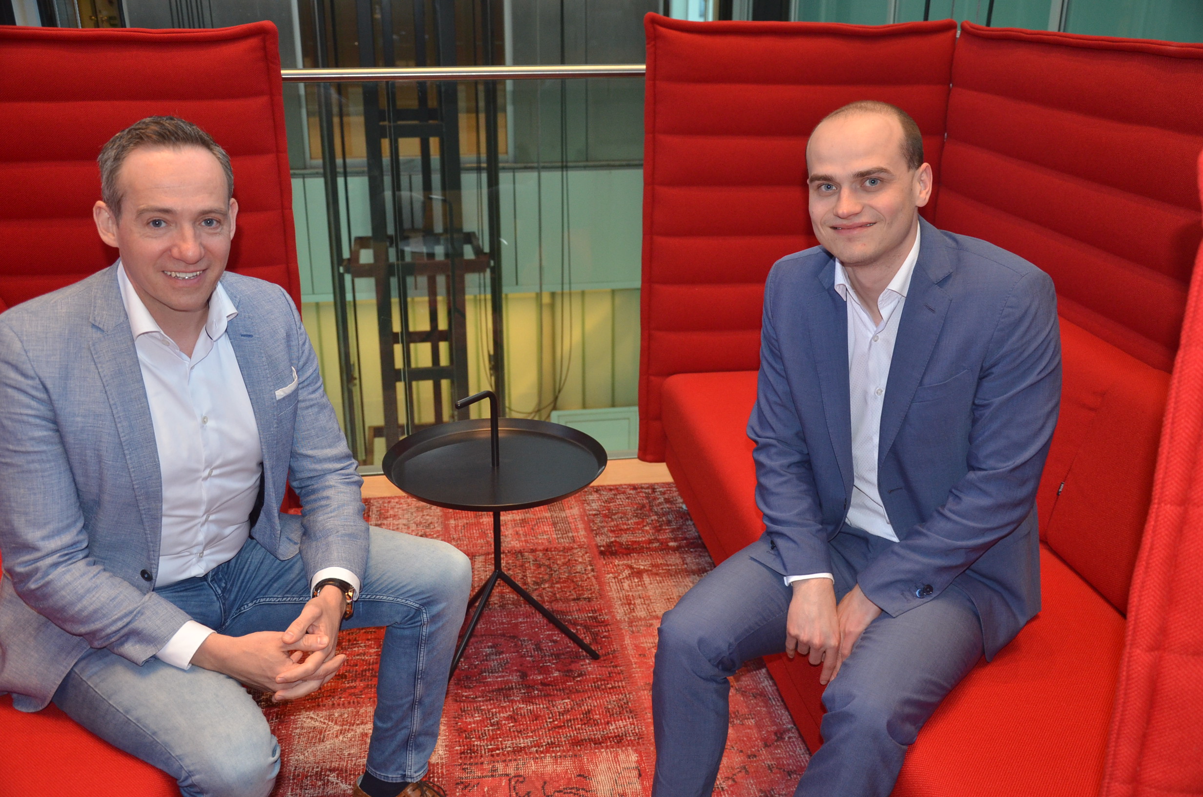 The People Group breidt uit - Antea Participaties